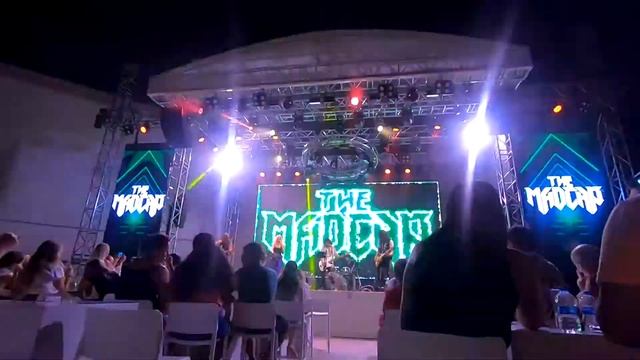 Voyage Torba 5*/Rock-band The MADCAP