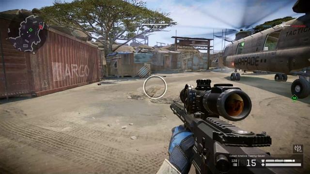 Warface - Африканский капкан