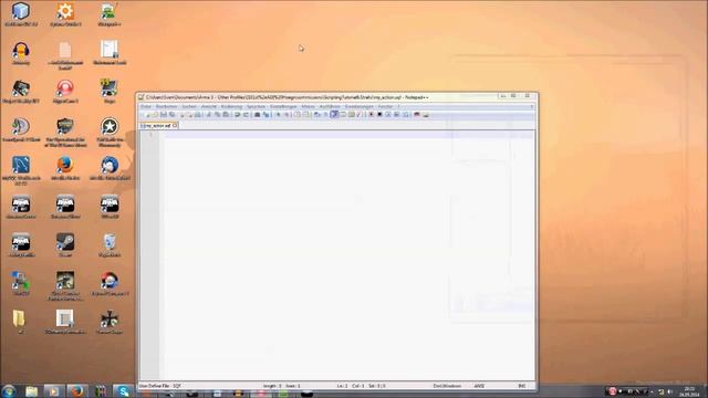 ArmA 3 Scripting Tutorial für Einsteiger #006 - AddAction