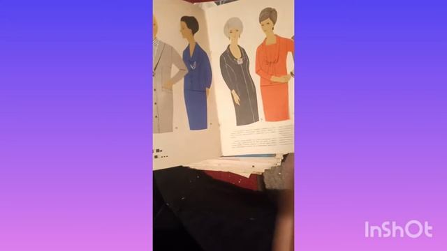 Машина времени в прошлое на 40-50 лет.