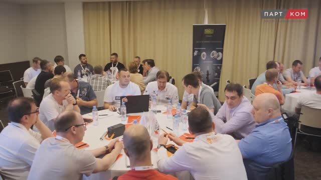 Круглый стол. Екатеринбург 06.06.2024