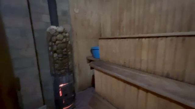 Баня на дровах в Судаке