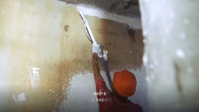 ЖК Южный берег. 6 Литер. Декабрь 2020