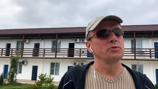 Отзыв о ЗОЖ-туре в Абхазию и практике цигун от Александра Домбровского