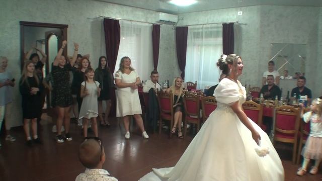 Банкет Даши и Димы 7.09.24