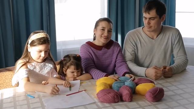 Семья Садыковых