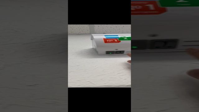 Правила пользования тепловой завесы (при входе)