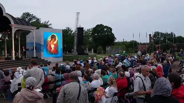 Свете Тихий, мужской камерный хор "Древнерусский распев"