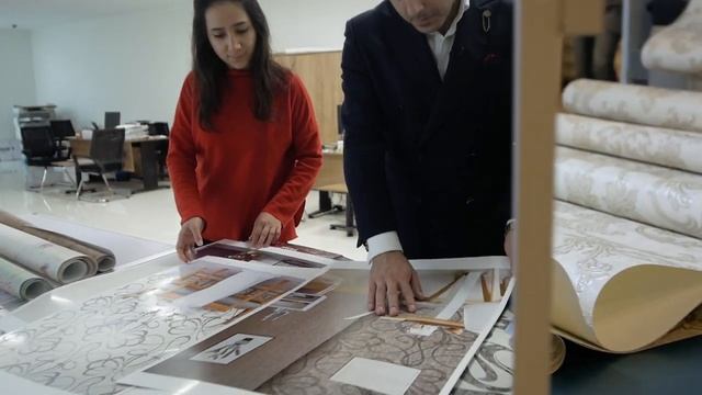 Настенный бизнес. Премьера канала. Официальный трейлер