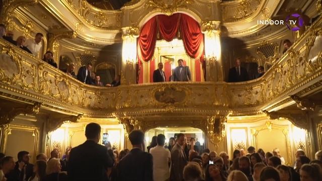 Первая спортивно-деловая премия «Чемпион»