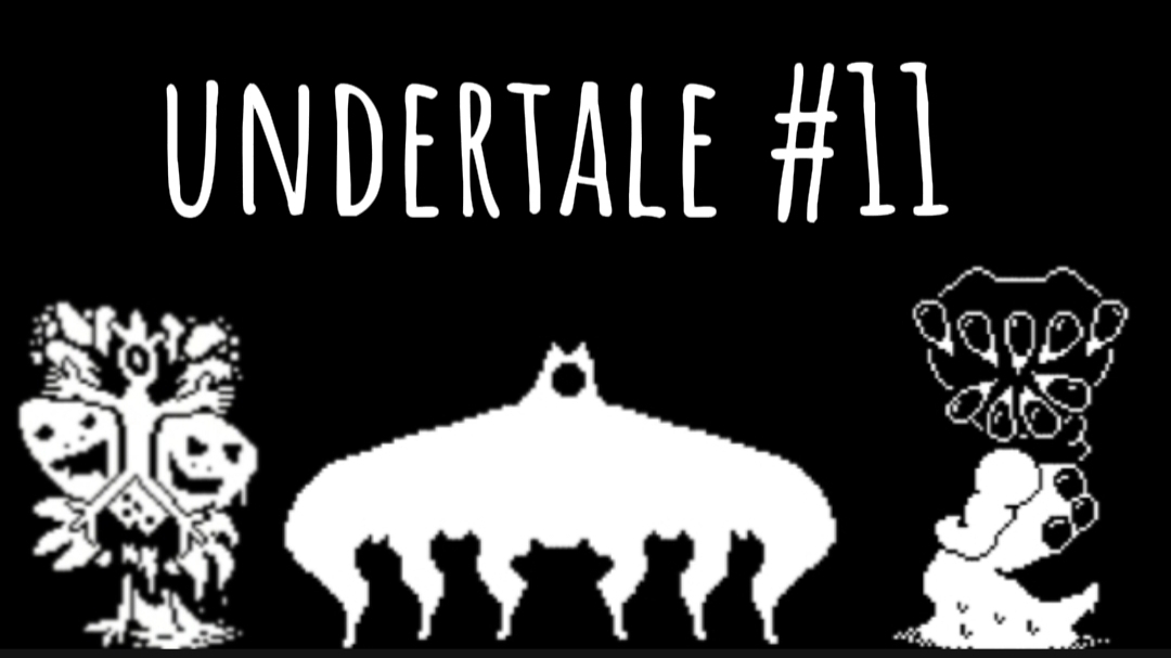 настоящая лаборатория Альфис/ прохождение undertale #11