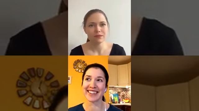 Интервью с Ксенией Виват "Про цигун и жизнь"