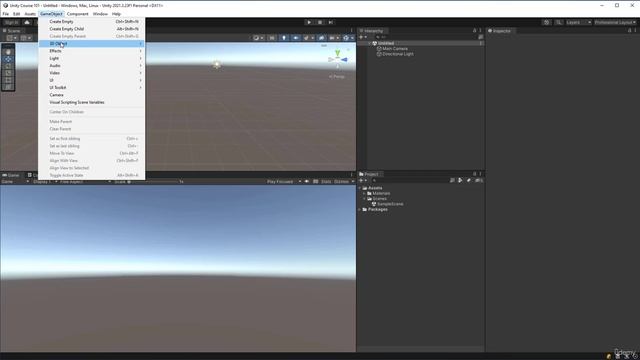 12 -Scene Management in Unity