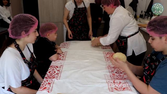 Доступное домоводство. Мастер-класс "Изготовление кыстыбый"