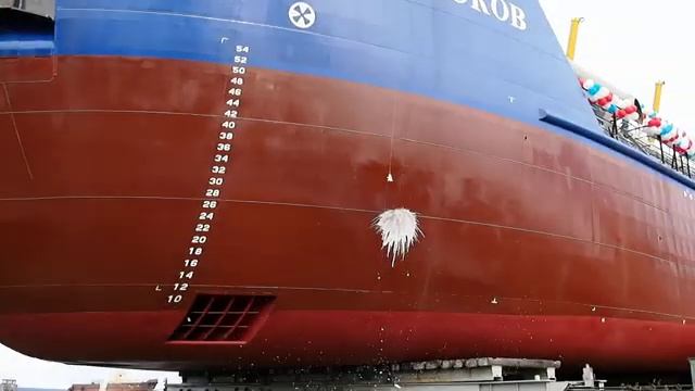 Шампанское, господа! Спуск земснаряда, Петрозаводск