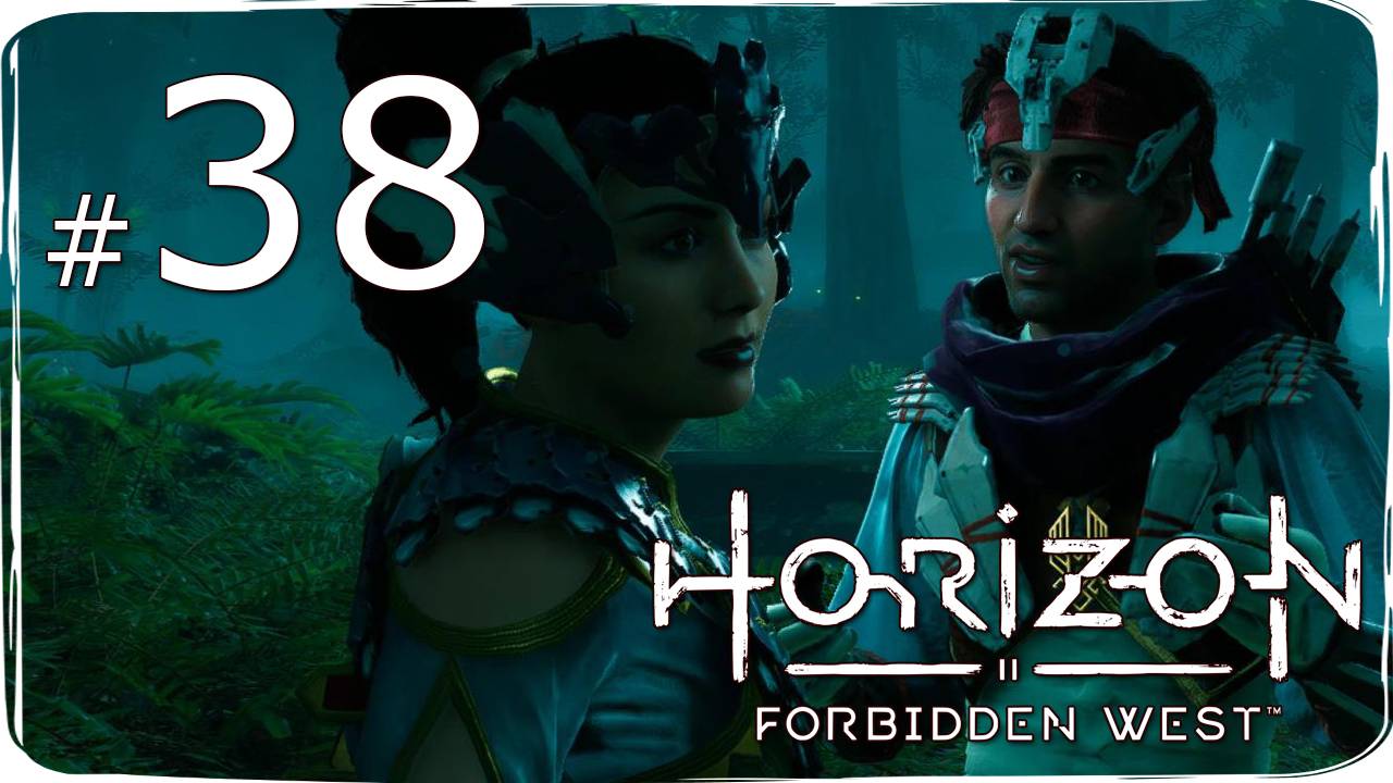 Horizon  Forbidden West ✔ {СЕРИЯ 38} В ПОИСКАХ ОТВЕТОВ