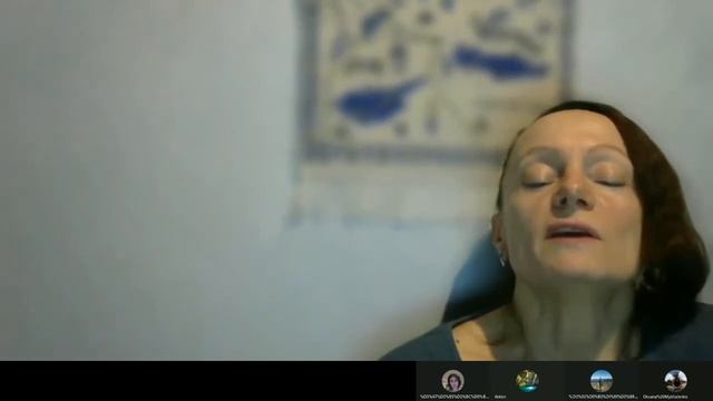 Медитация на дыхание для отдыха и расслабления.