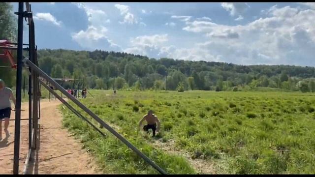 КОМАКС: Медвежья гонка – 2024