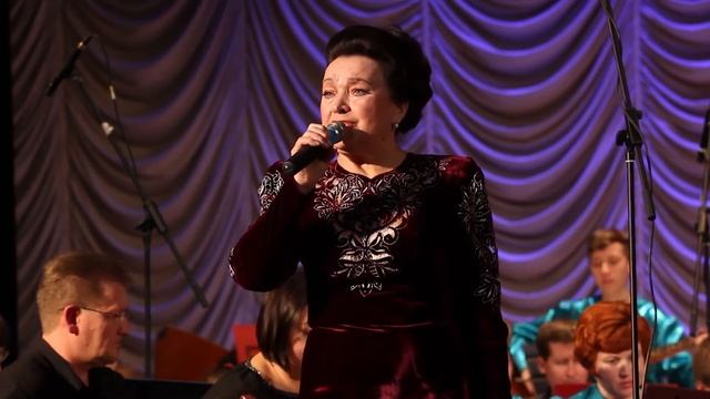 Архив НРО "Садко" и РНО "Жемчужина России". Концерт "Славянская рапсодия". Свод.оркестр. 04.11.2016.