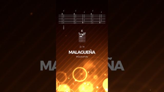 МАЛАГЕНЬЯ Фламенко на Гитаре 2/4. Ноты и Табы GuitarMe School | Александр Чуйко