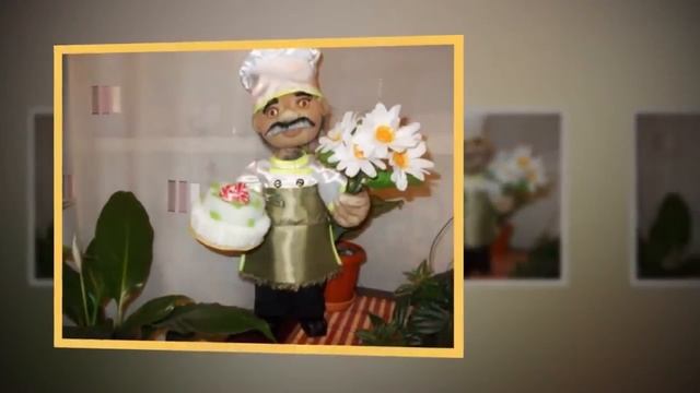 НГ16 Кукольное творчество Марины Васютченковой