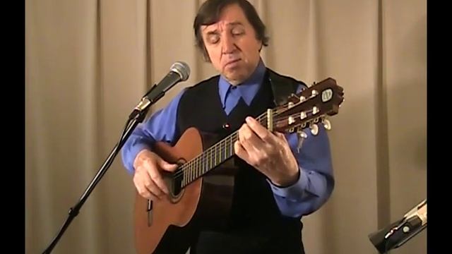 Fragments of music 1.  My other guitar.