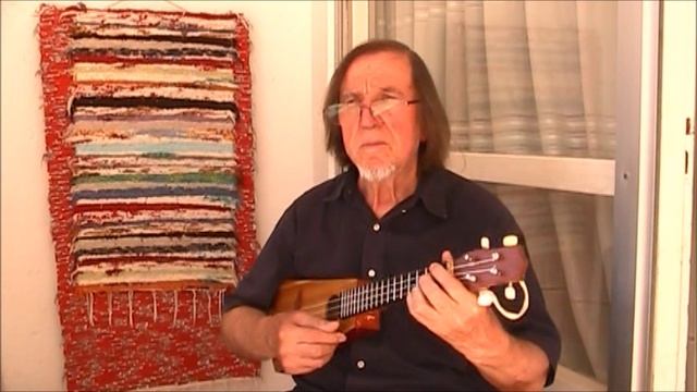 ПАЛУБА (Пароход белый-беленький) - УКУЛЕЛЕ - Евгений Шилин