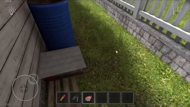 Прохождения SchoolBoy через озеро (1 часть)