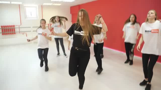 Школа-студия танцев Metro Dance