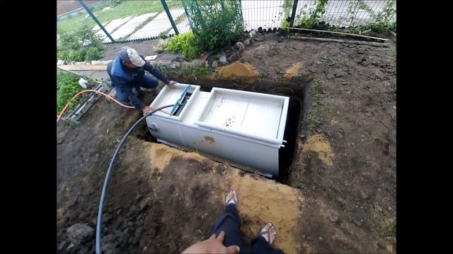 Септик Тверь 0,85 ПМ в Орехово-Зуево