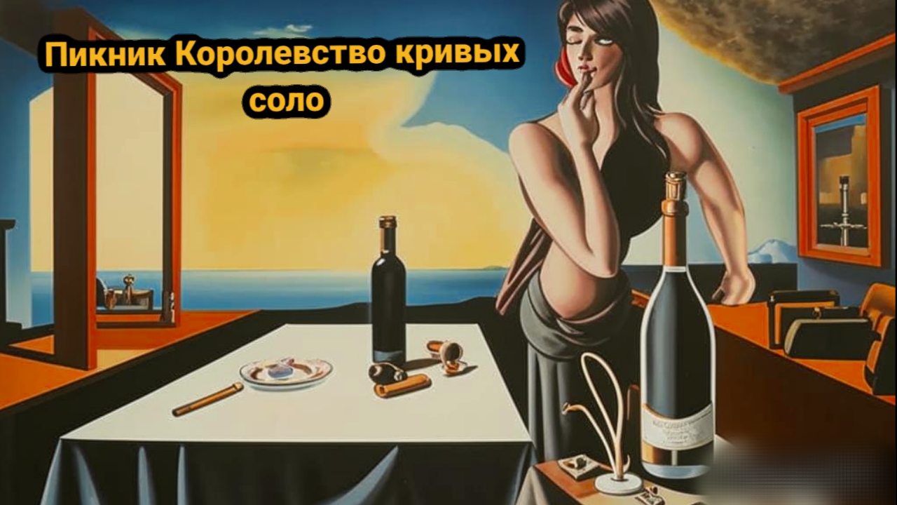 Пикник королевство кривых соло