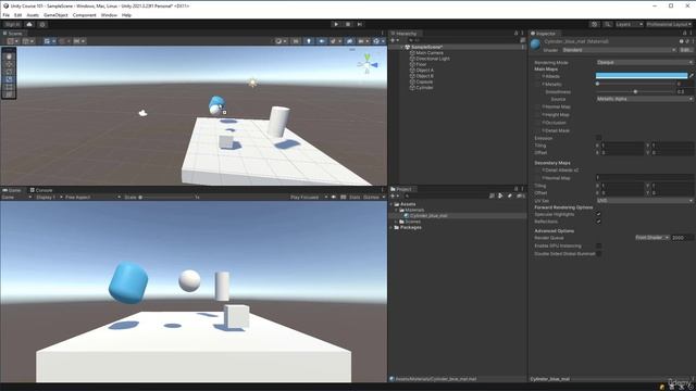 11 -Creating Materials