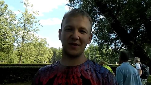 Как прошел День Открытой йоги в Санкт-Петербурге