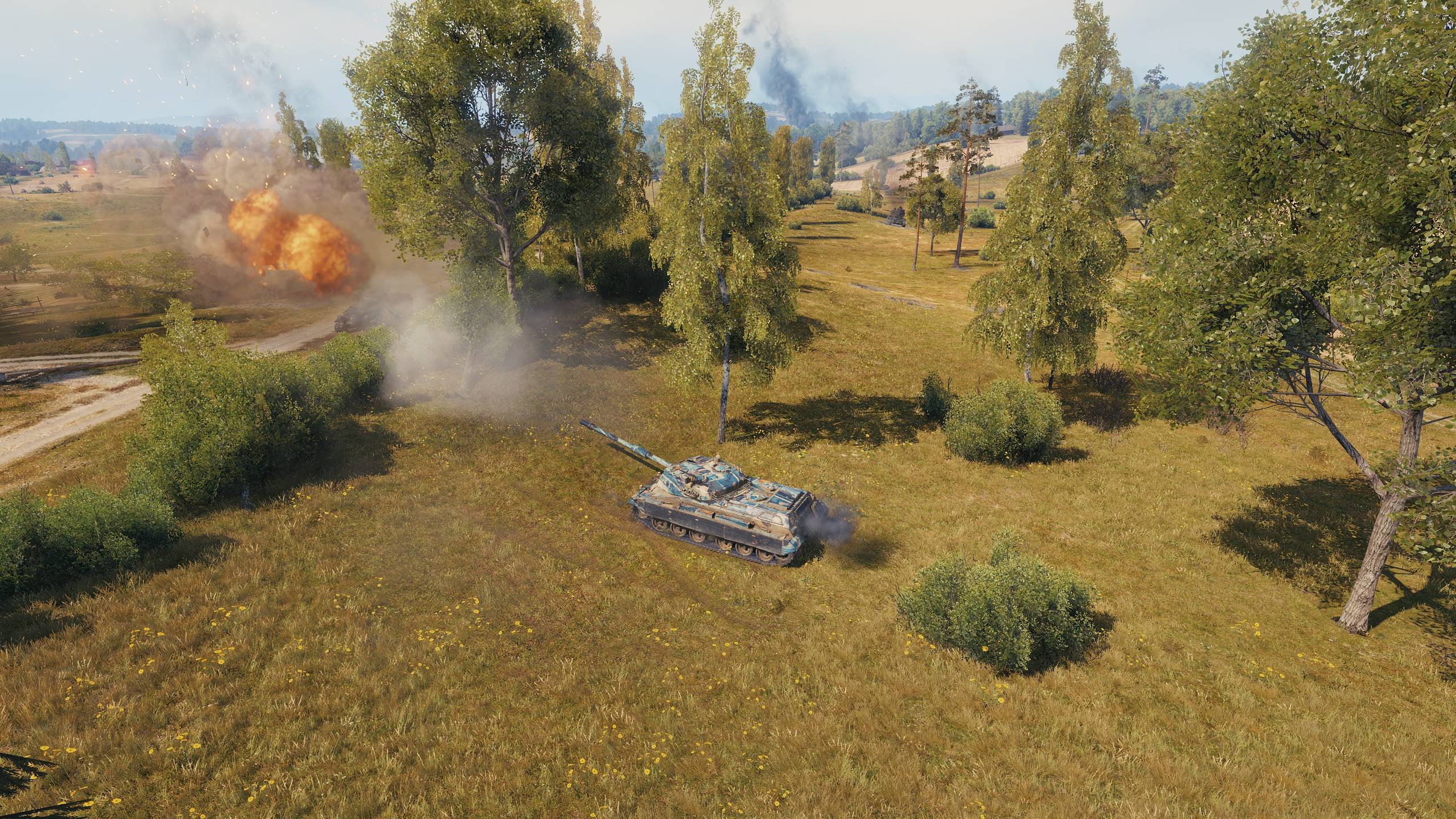 SMV CC-67 на Прохоровке, 6к