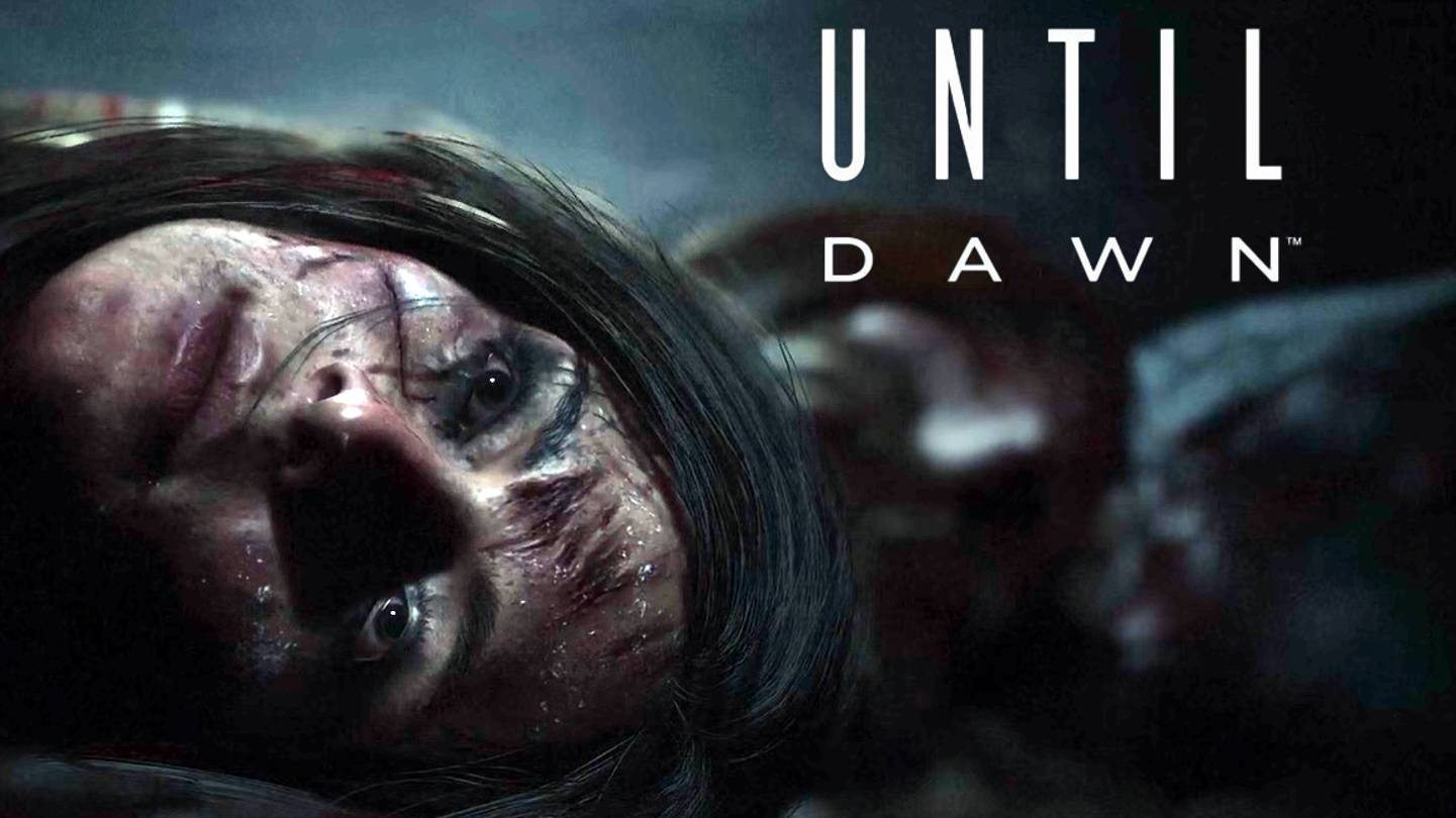 Until Dawn №1[ШУТКА С ПОСЛЕДСТВИЯМИ]