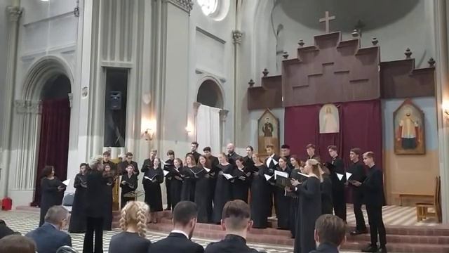 Сергей Рахманинов. VI международный мастер-класс Б.Г. Абальяна