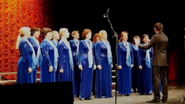 Камерный хор "Подмосковье" Ступинской филармонии