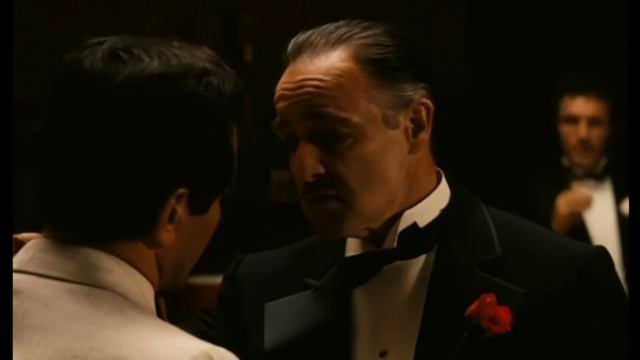 Я сделаю ему предложение, от которого он не сможет отказаться... х.ф. "Крестный отец"