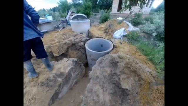 Водопровод в загородном доме