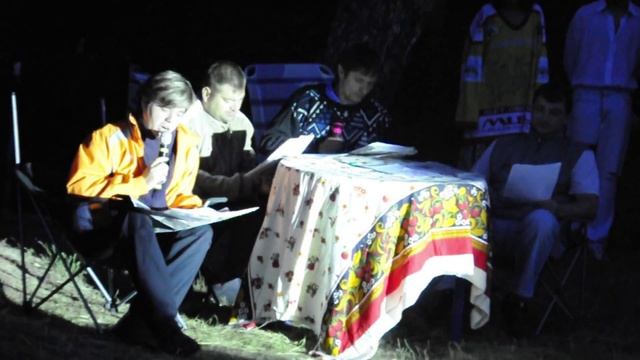 Сборная Обнинска 2009 ДЗ на Областном Калужском