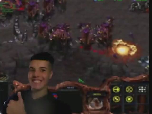 Клыкастые десантники▸ StarCraft Original Zerg campaign #2