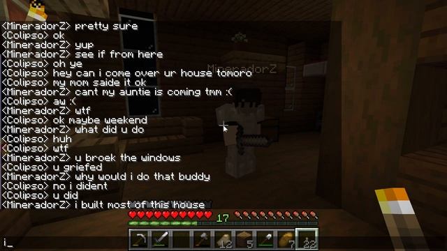 Minecraft CREEPYPASTA_ The Snatcher