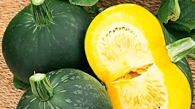 Тыква крупноплодная Ворожея