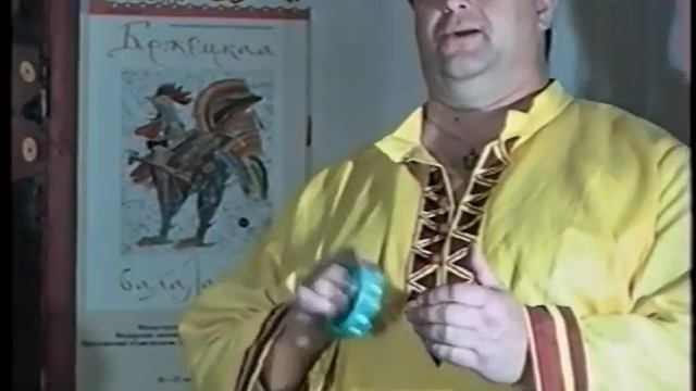 Архив Народного русского оркестра ДДЮТ. Ансамбль солистов оркестра. 1994 год.