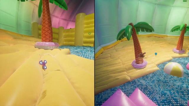 It takes two - кооп/Развлекаемся в детской #5