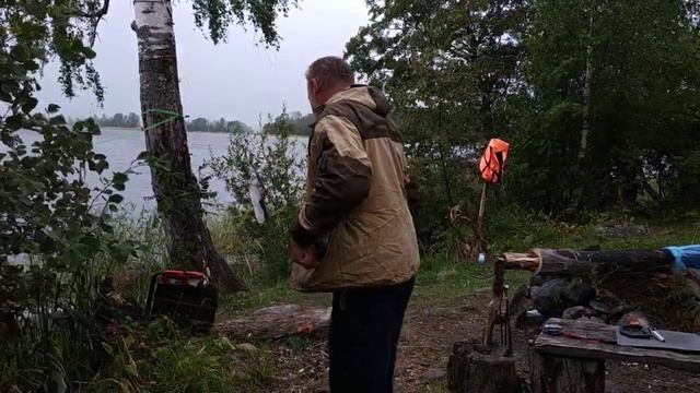 Из воспоминаний_ Пойдемка под тент ;-)