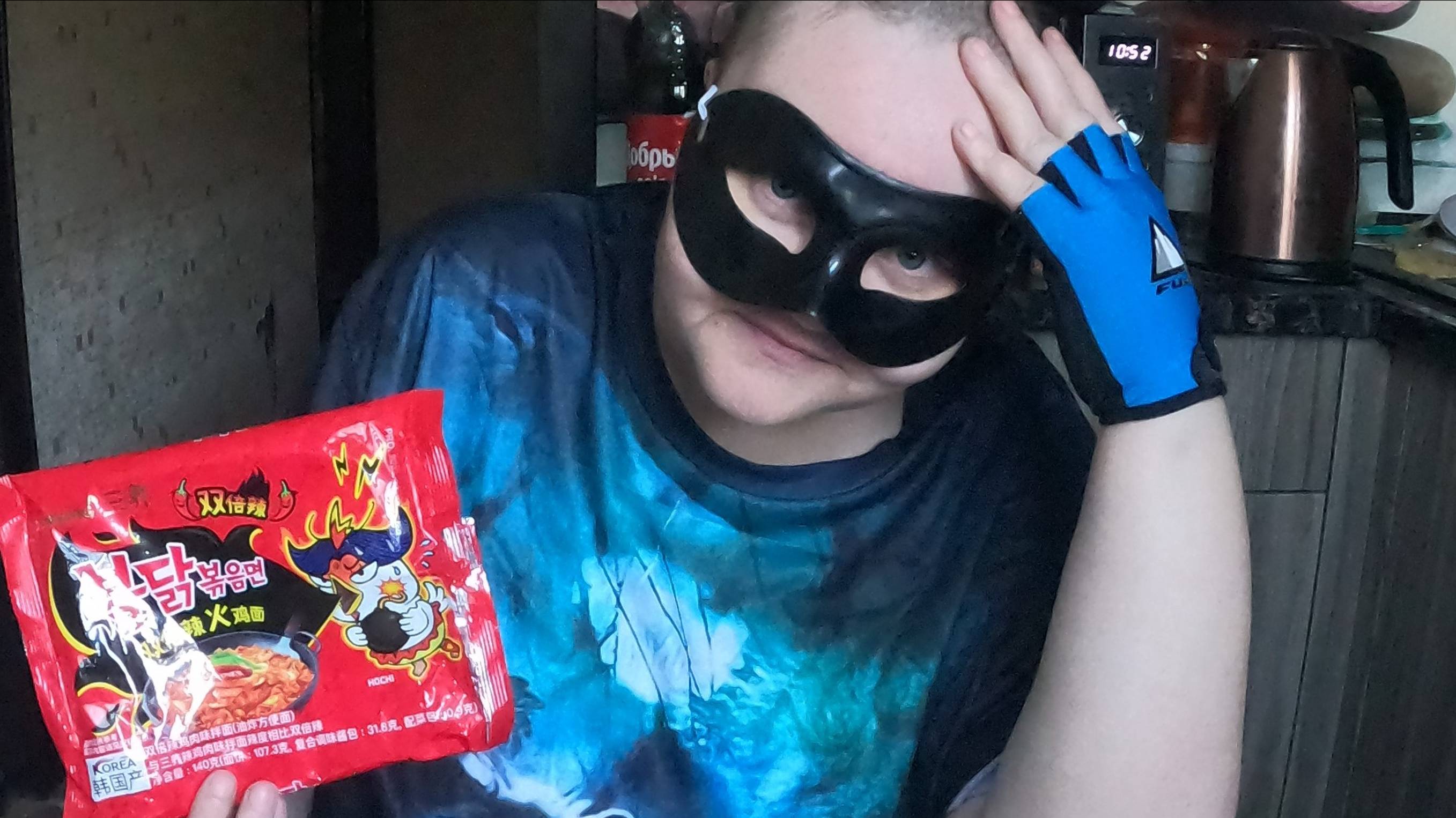 Обзор Суп Восемь Сковали Ада! Ада! Ада!