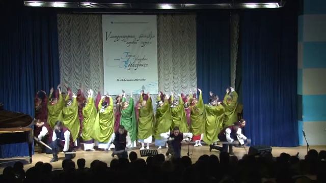 «Карельская руна», обр. Дарьи Скрябиной, Ансамбль народной песни "Зоряйне" (Петрозаводск)