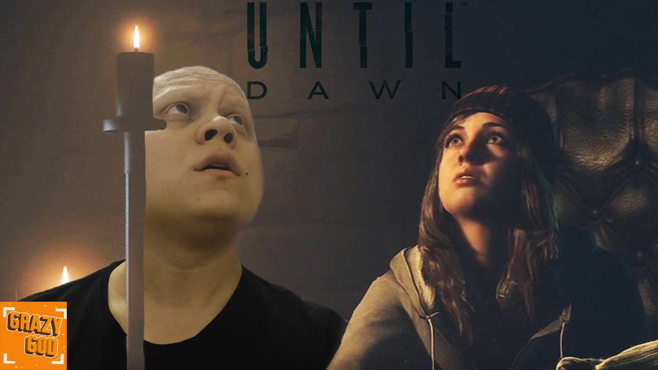 СПИРИТИЧЕСКИЙ СЕАНС ► Прохождение Until Dawn #3