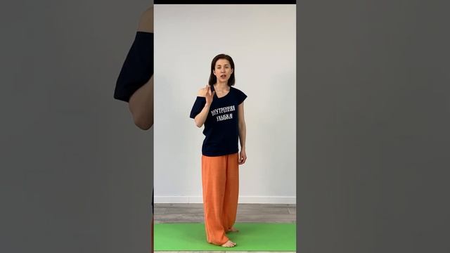 Как снять напряжение? Сделай всего одно упражнение цигун! #shorts #short